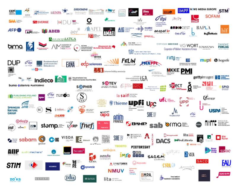EU AI ACT - Joint statement from European creators and rightsholders ...